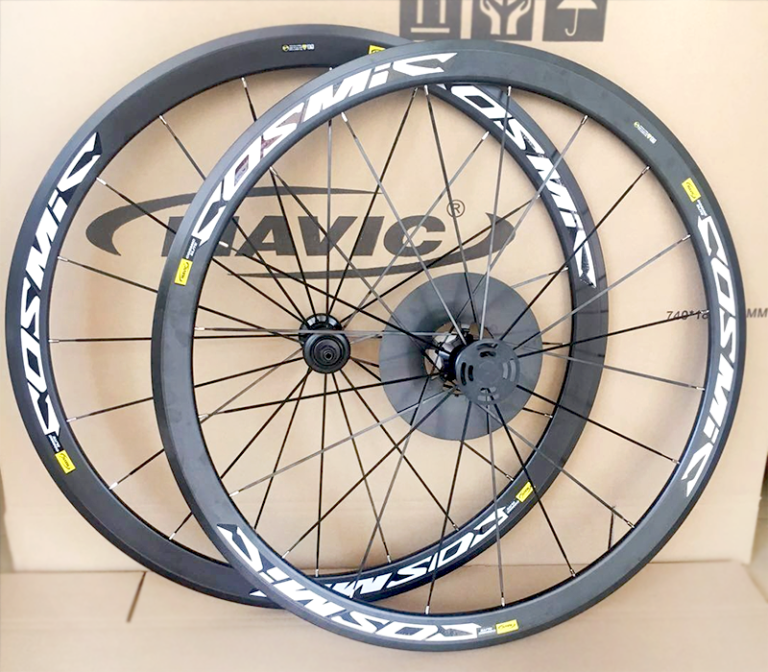 Vành hợp kim nhôm MAVIC COSMIC Elite 700c 40mm | Bikevn.com