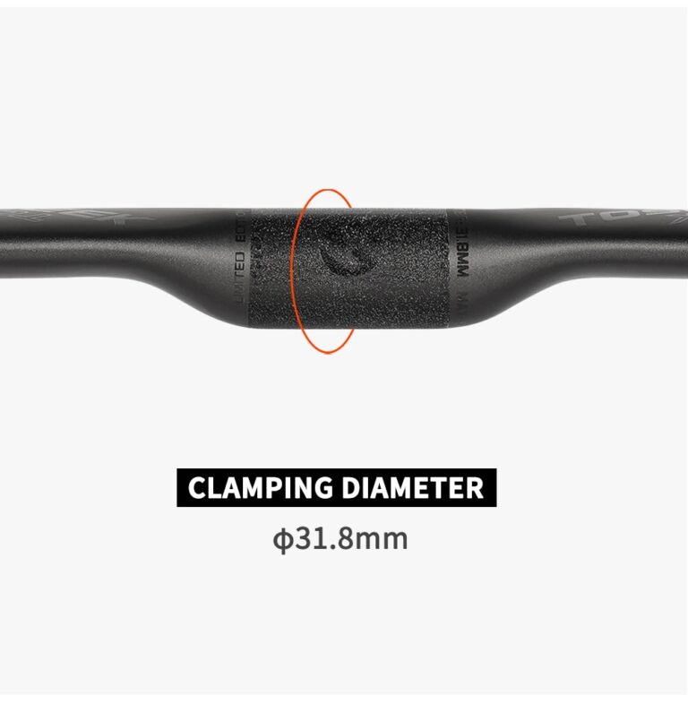 Ghi đông Full Carbon TOSEEK ZXB-TWO | Bikevn.com